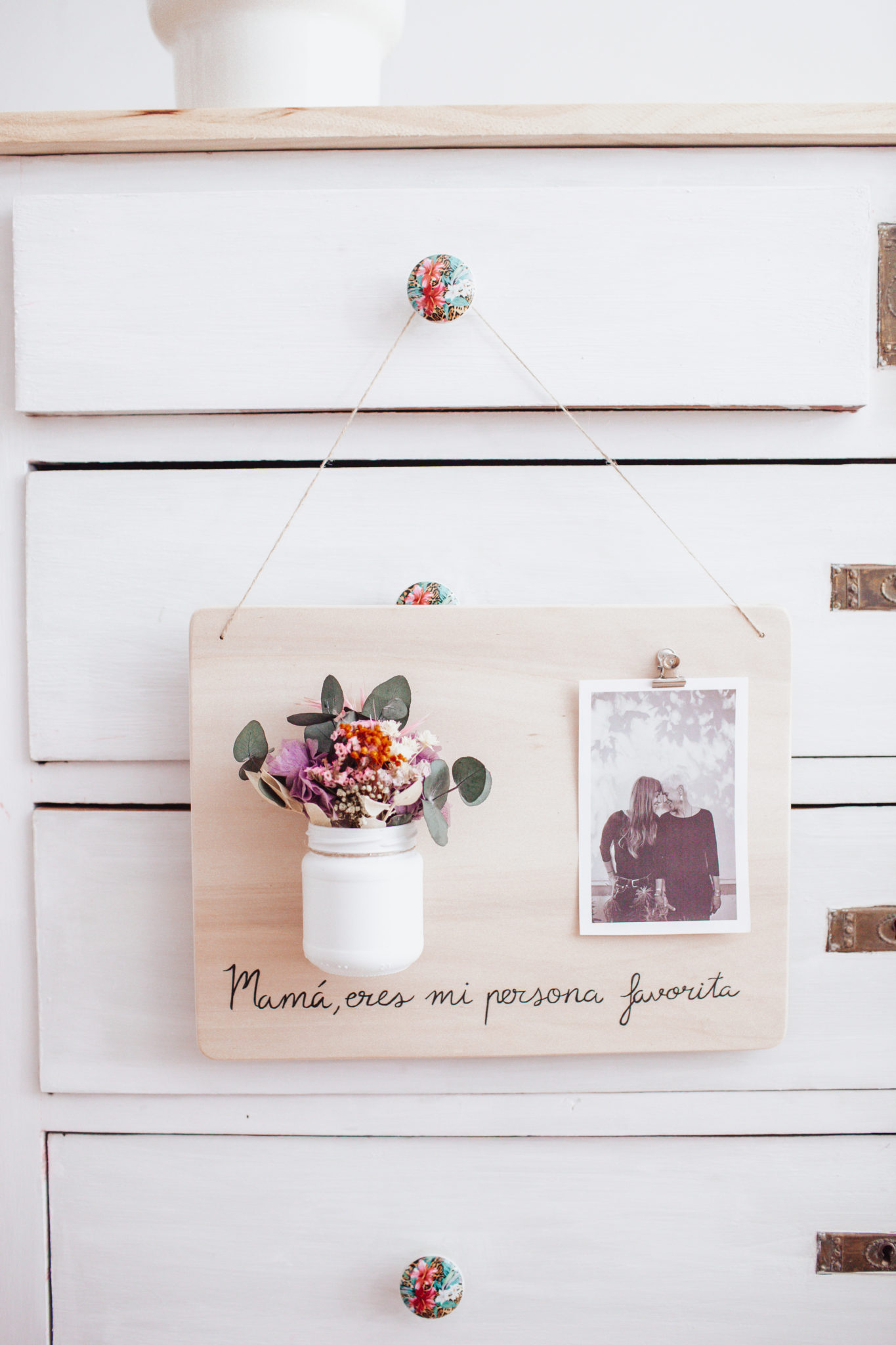 Wood & Flowers – Flores Silvestres