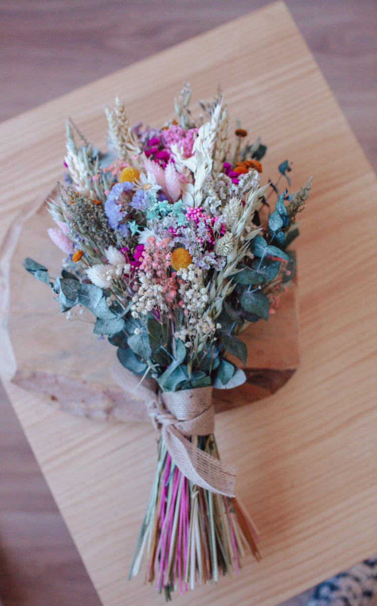 Ramo silvestre mint – Flores Silvestres